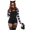 Women's Feline Femme Fatale Costume - Walmart.com