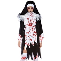 Leg Avenue Fleece Hoodie Killer Shark Halloween Fancy-Dress Costume for ...