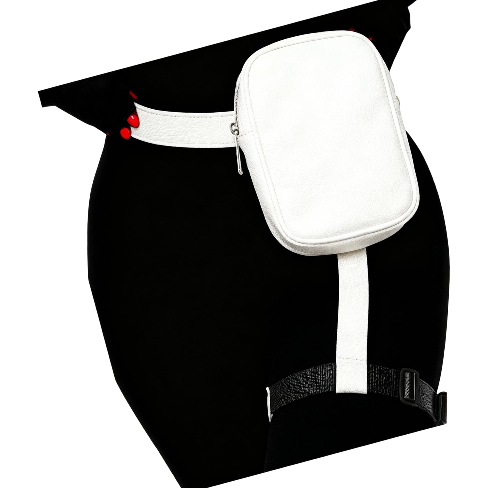 Leg Bag Motorcycle Legs Bags Tacticals Fannys Pack Waterproof Thigh ...