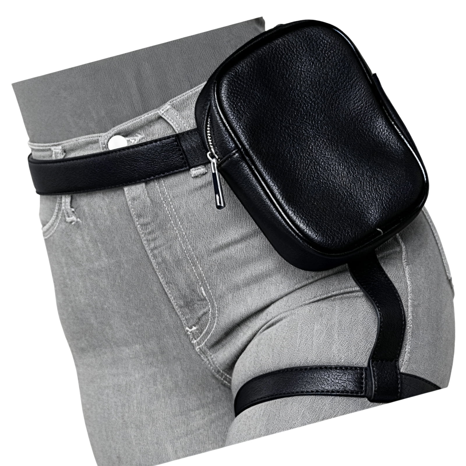 Leg Bag Motorcycle Legs Bags Tacticals Fannys Pack Waterproof Thigh ...