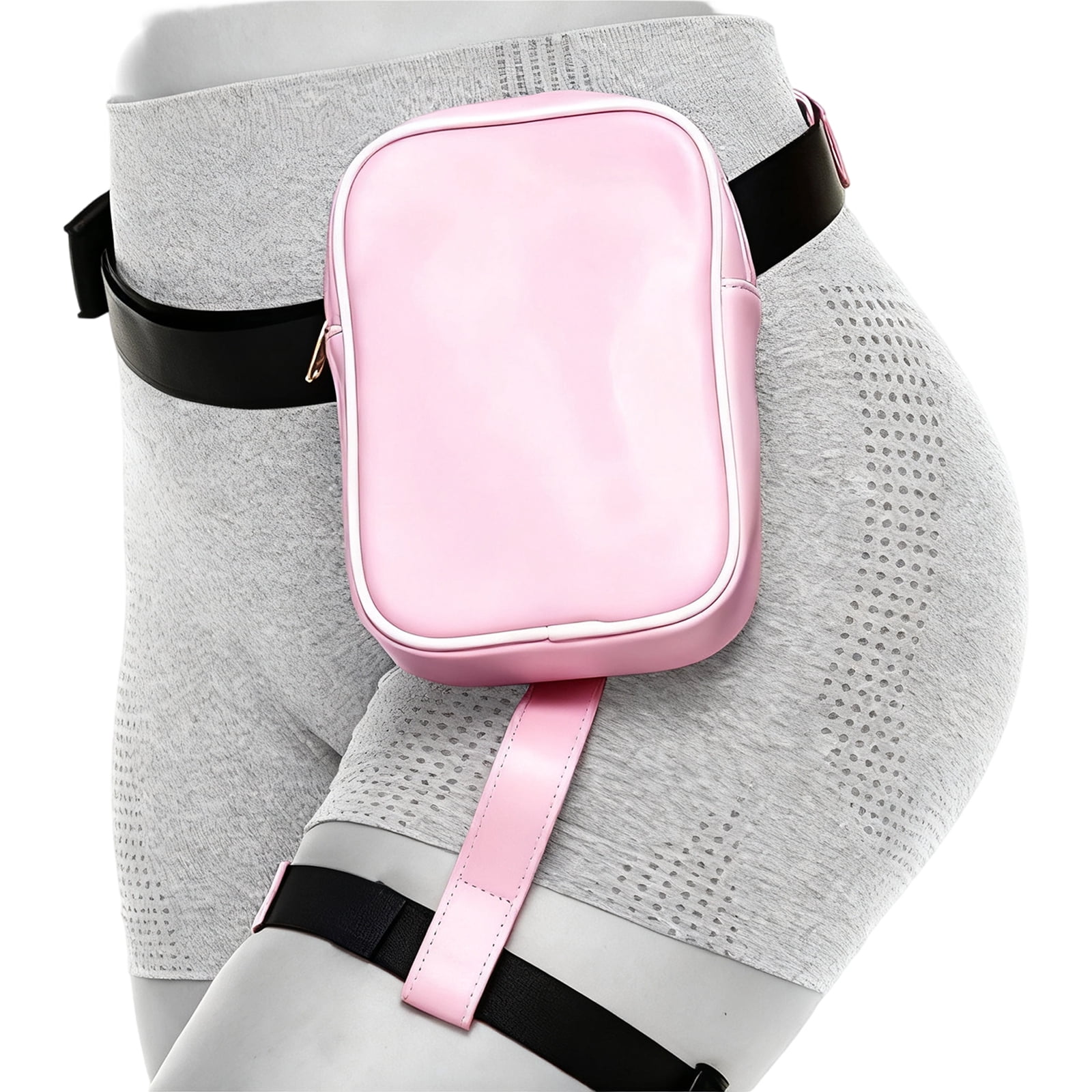 Leg Bag Motorcycle Legs Bags Tacticals Fannys Pack Waterproof Thigh ...