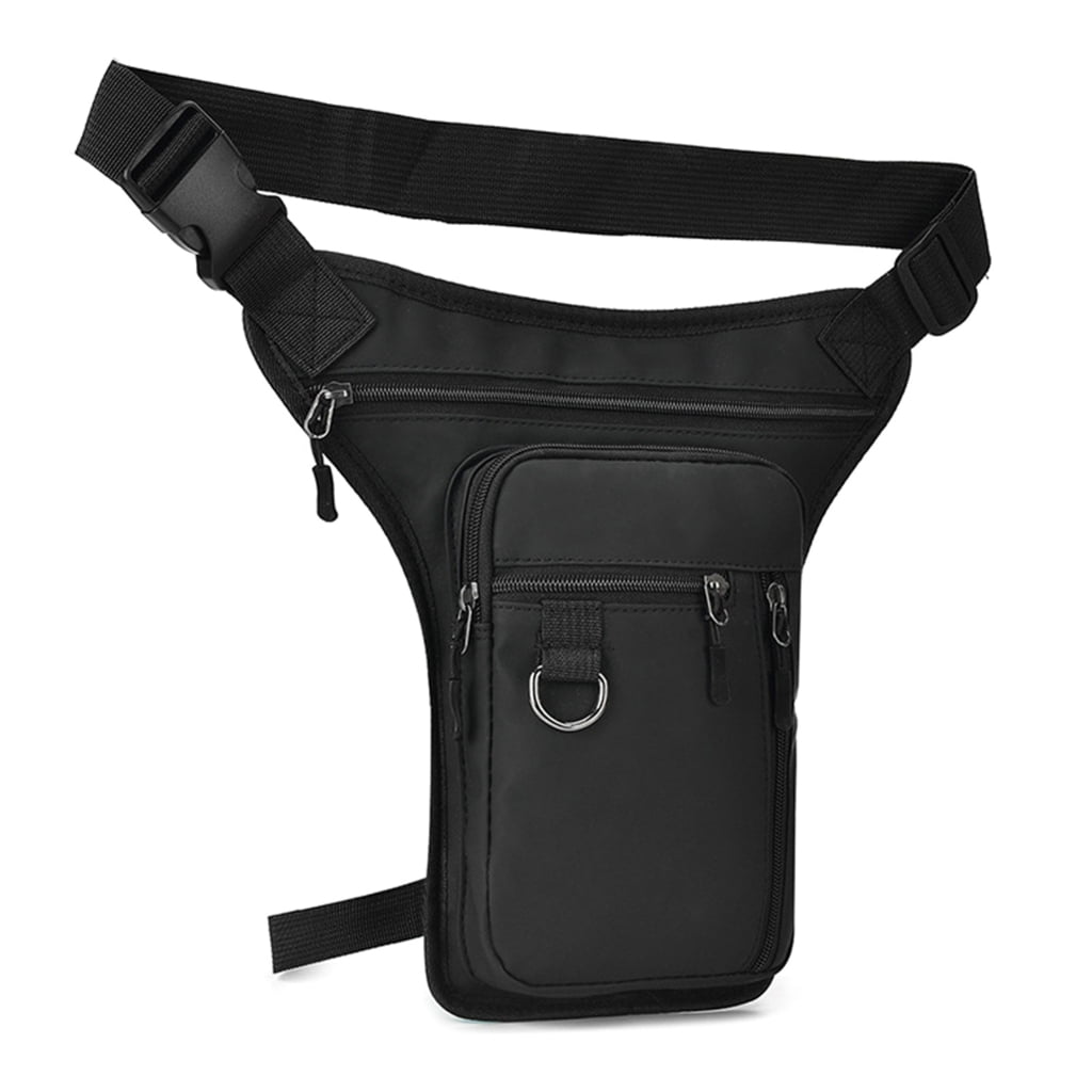 Leg Bag Thigh Bag Motorcycle Riding Leg Pouches Water Waist Pack ...