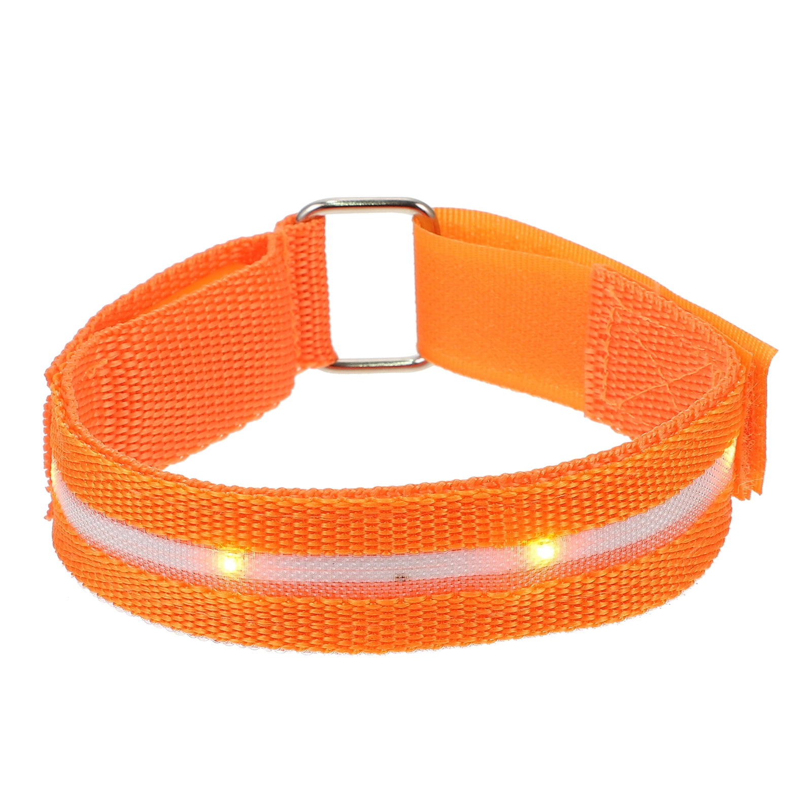 Leg Bands Reflective Belt Light Up Armband Luminous Armband Outdoor ...