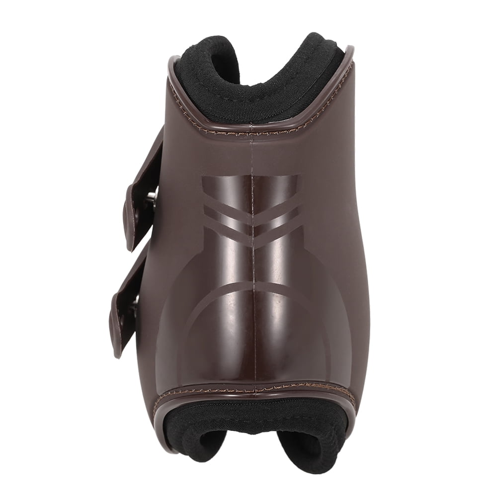 Leg Boots,Pcs Hind Adjustable 4 Pcs Hind Adjustable Equine Hind Equine ...