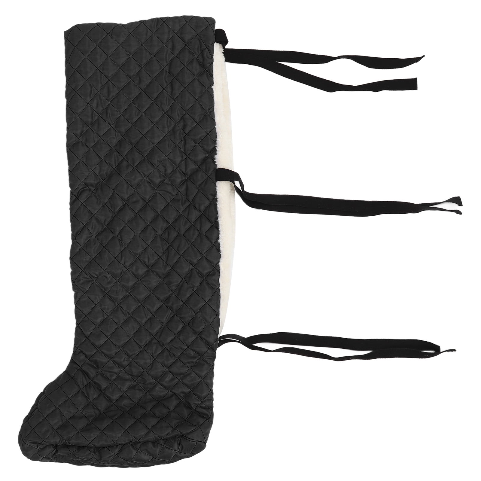 Leg Cast Warm Cover Thickened Windproof Soft Protective Full Leg Cast ...