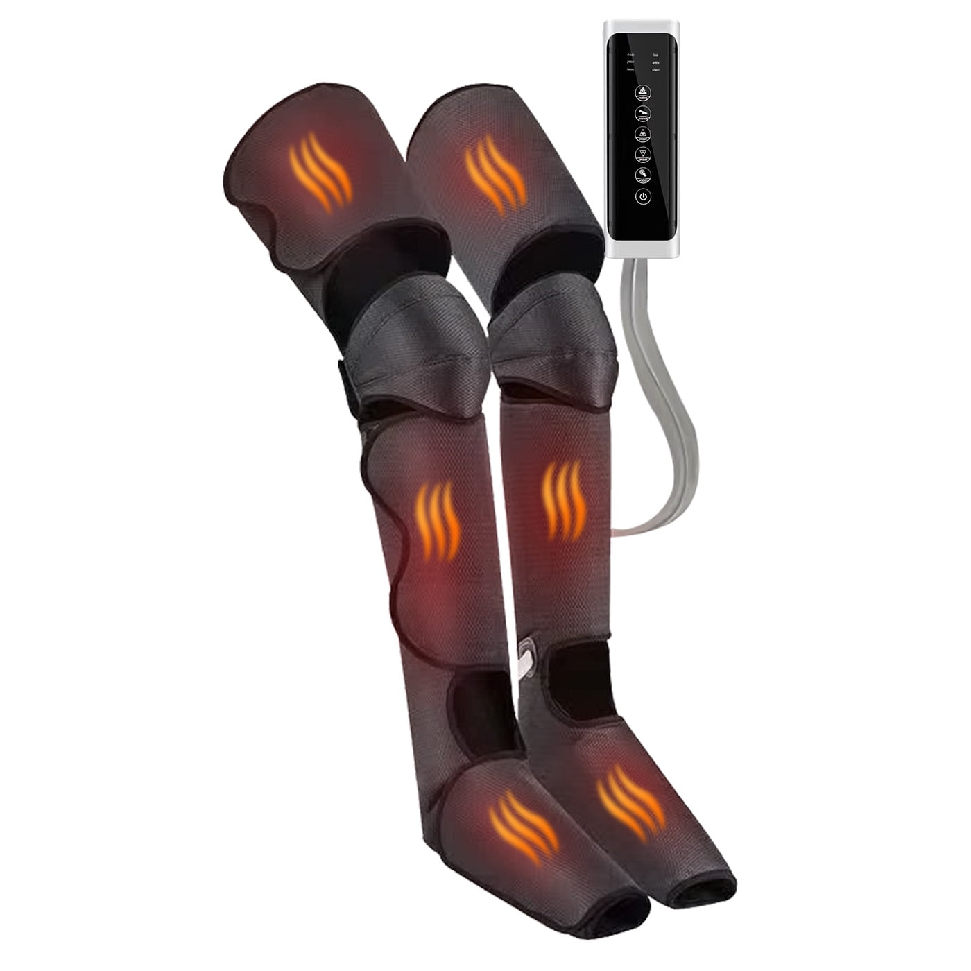 Leg Compression Boots Massager for Blood Circulation and Pain Relief ...