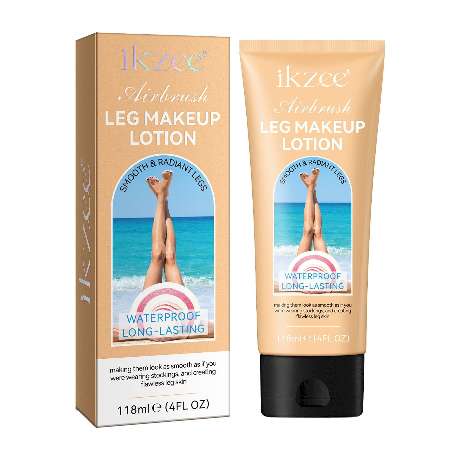 Leg Concealer Makeup De Body Coverage, All Over Complexion for Legs ...