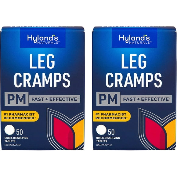 Leg Cramp Pills