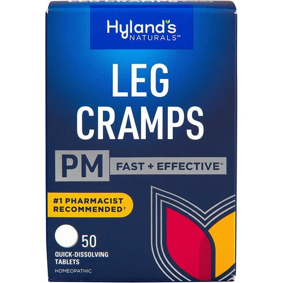 Leg Cramp Pills