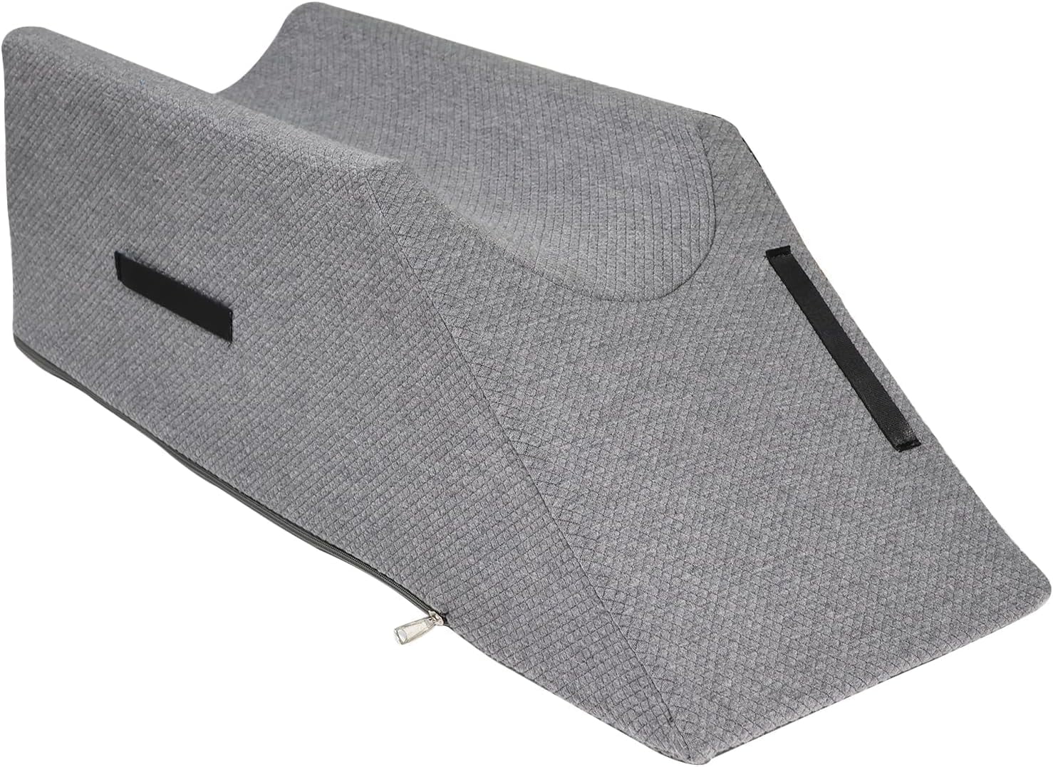 Leg Elevation Pillow, Wedge Pillow for Reading, Surgery, Rest, Relieves ...