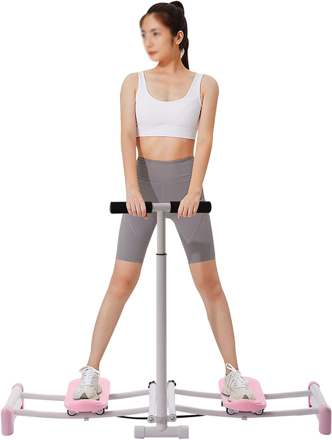 Leg Exercise Equipment, Pelvic Floor Muscle Trainer Inner Thigh ...