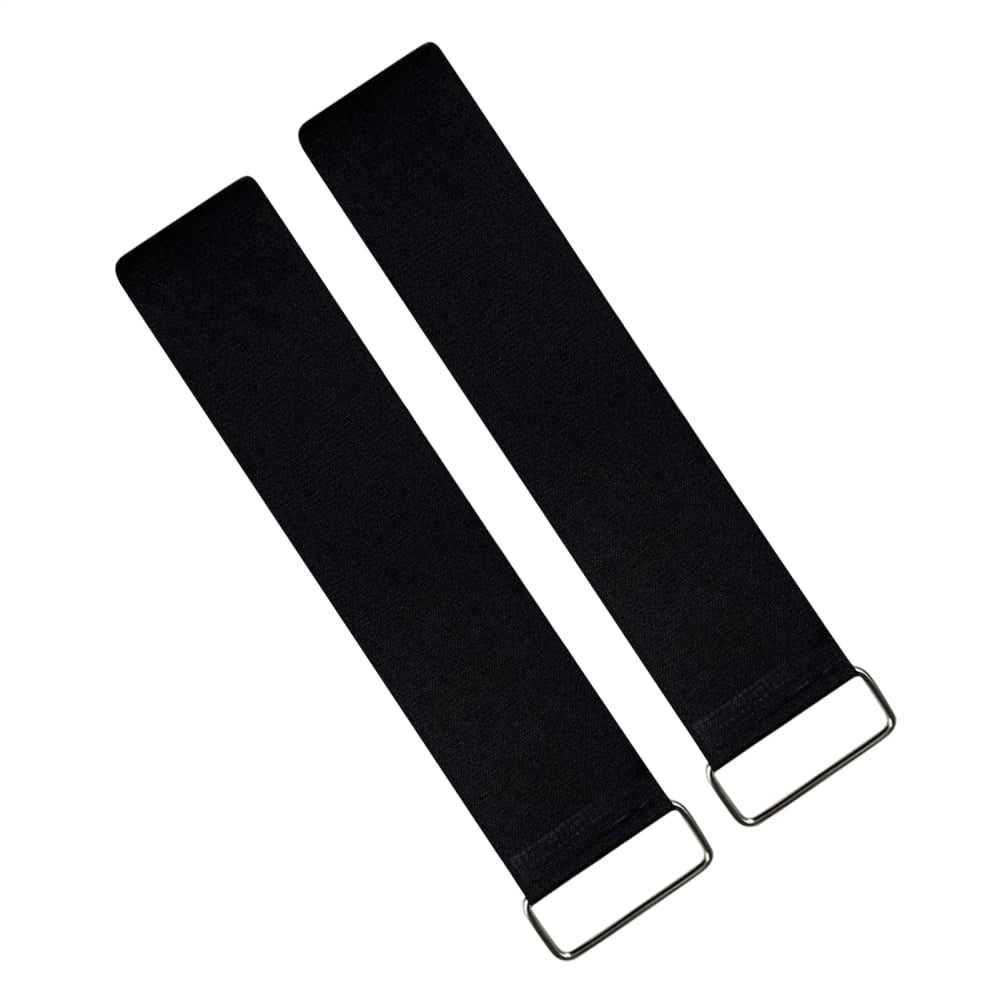 Leg Exercise Pedal Straps, 2Pcs Adjustable Trainer Straps for ...