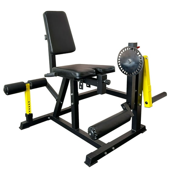 Leg Extension and Curl Machine, Fitness Equipment Leg Curl Extention ...