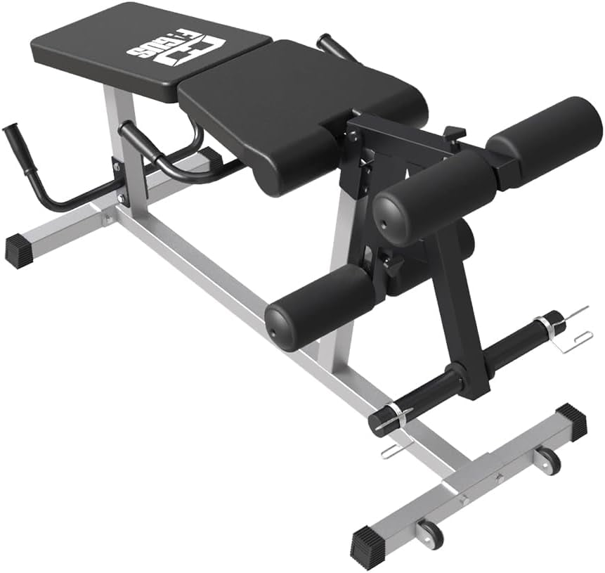 Leg Extension and Leg Curl Machine,Seated Leg Extension and Lying Curl ...