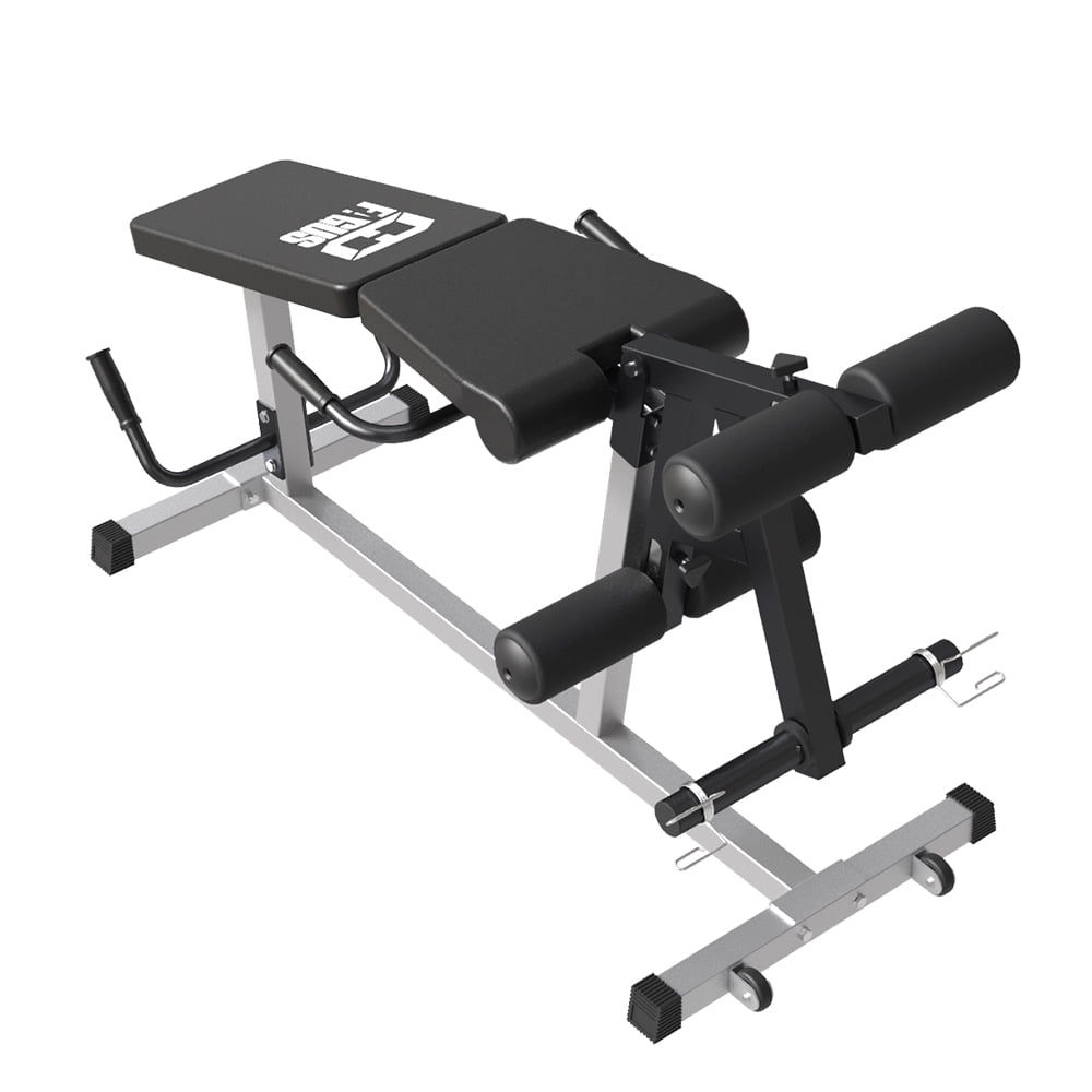 Leg Extension and Leg Curl Machine,Seated Leg Extension and Lying Curl ...