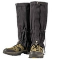 Leg Gaiters HIGH-PERFORMANCE Hunting Gaiters, Waterproof Hiking Gaiters ...