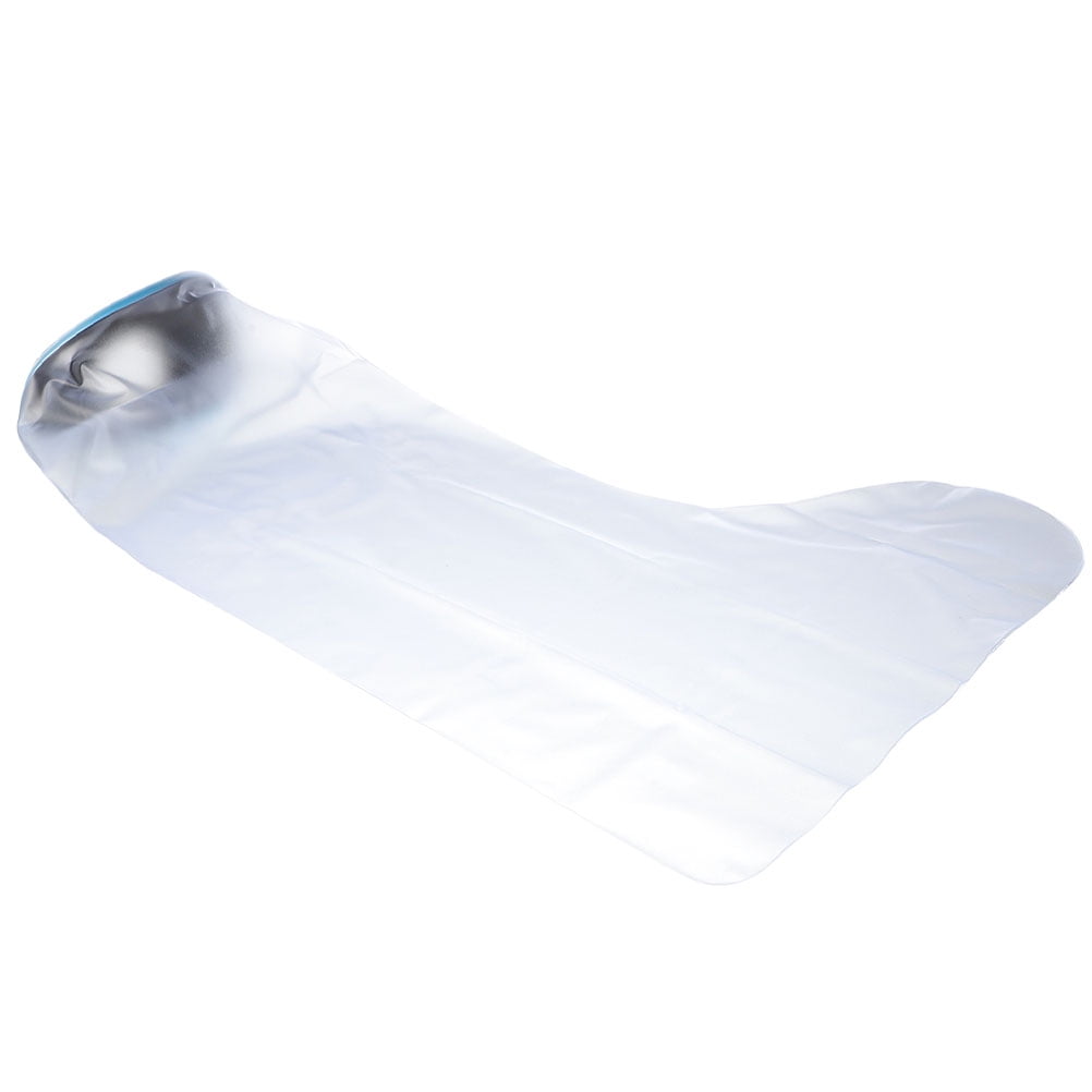 Leg Guards Bath Waterproof Leg Protector Waterproof Leg Cover Leg Cast ...