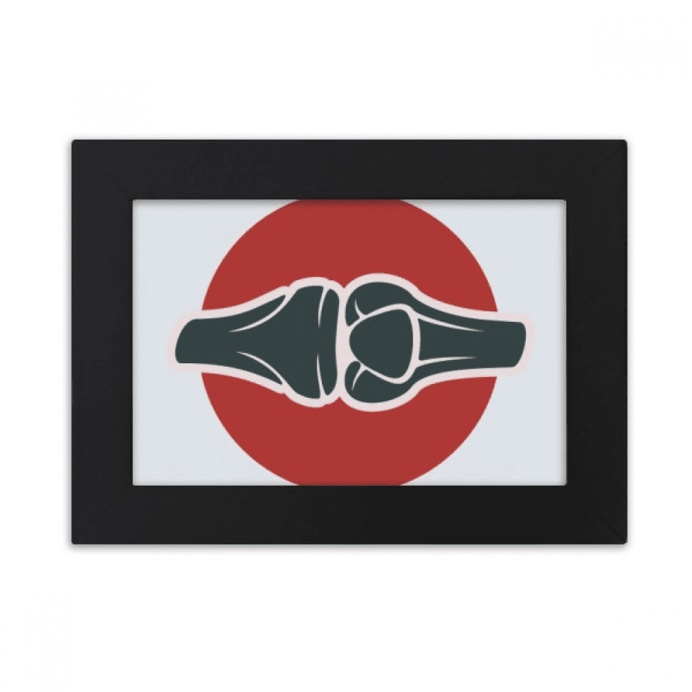Leg Joints Human Body Illustration Desktop Photo Frame Ornaments ...