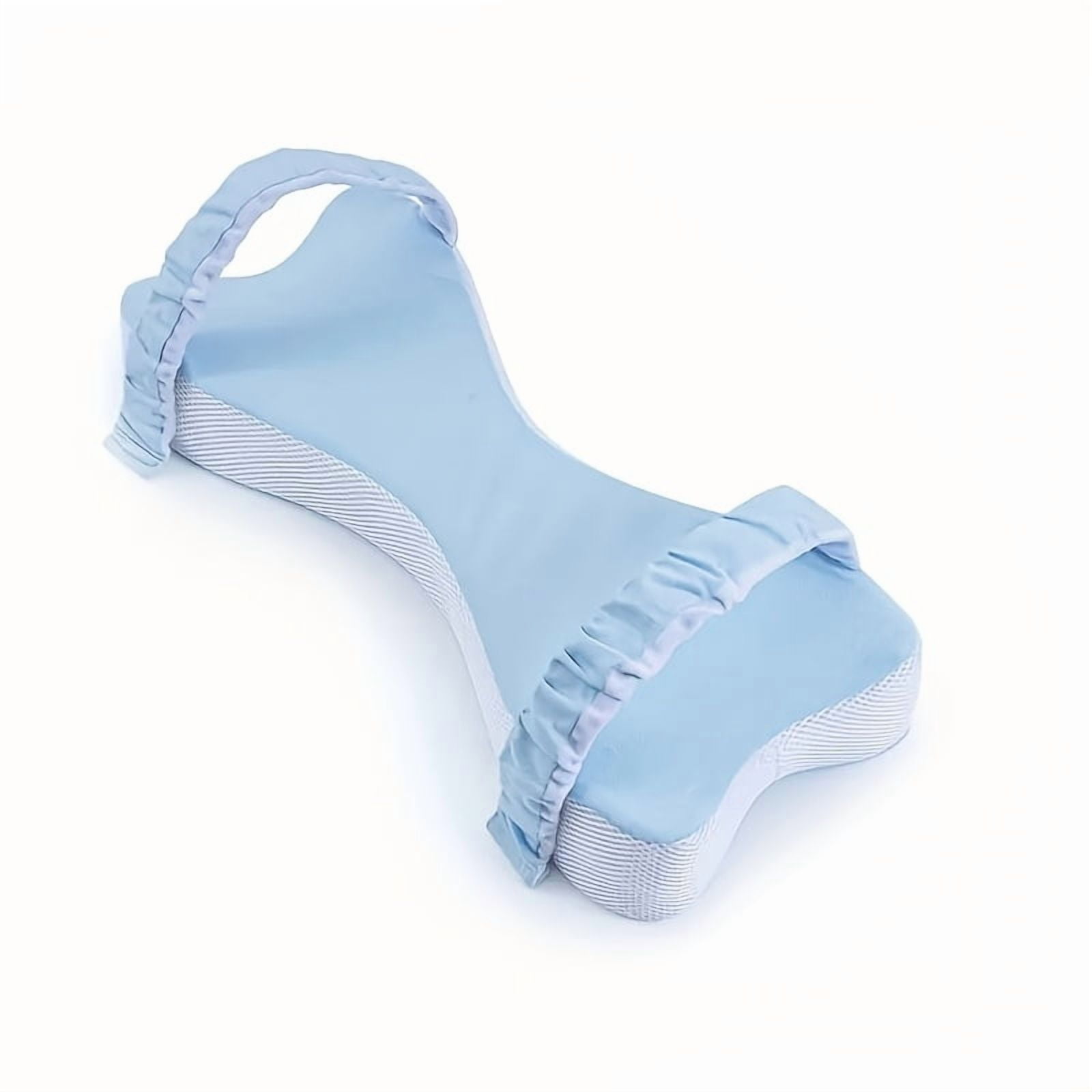 Leg And Knee Pillows for Side Sleepers - Dual Concave Design ...