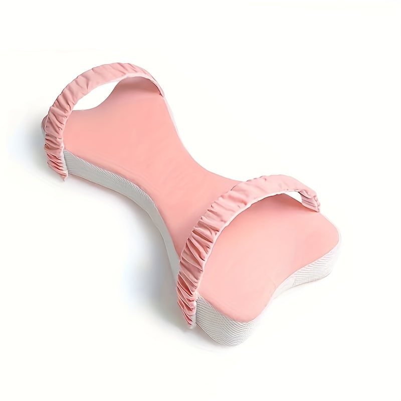 Leg And Knee Pillows for Side Sleepers - Dual Concave Design ...