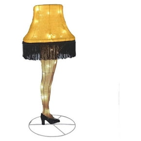 Leg Lamp