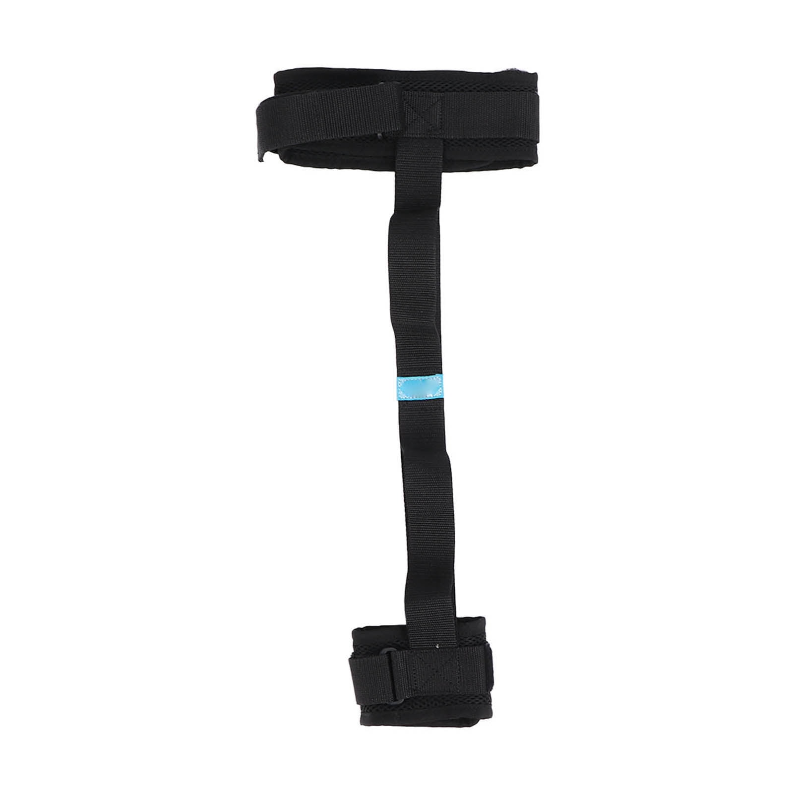 Leg Lifter Strap, Leg Recovery Stretching Elderly Leg Lifter Strap Leg ...