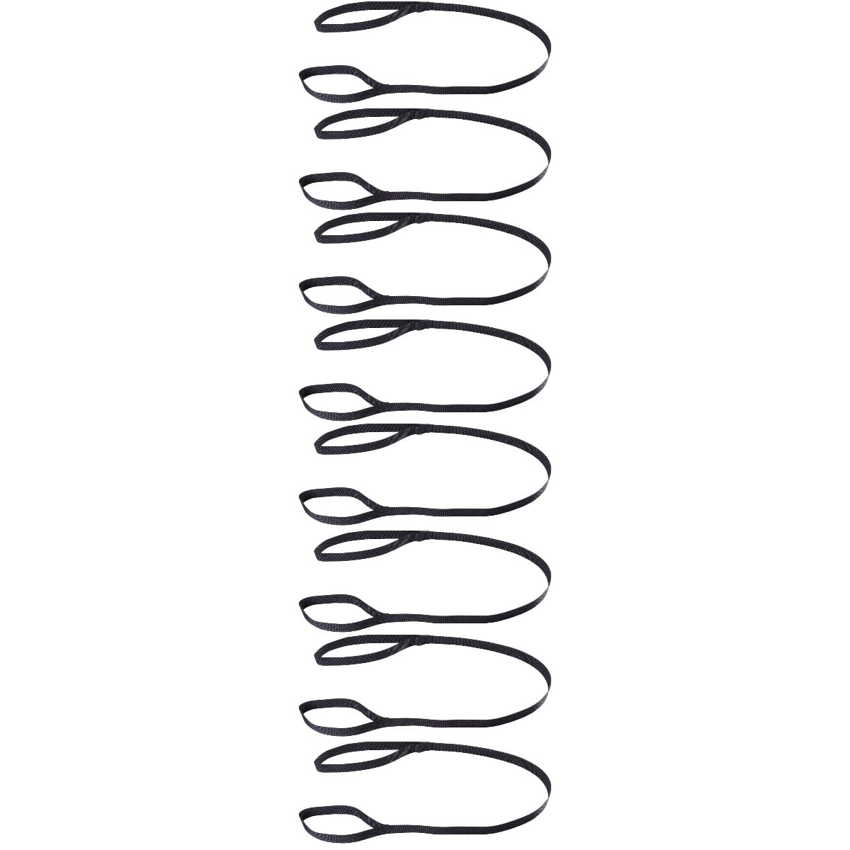 Leg Lifting Belt Daily Use Accessory Polyester Senior Foot Loop Sock ...