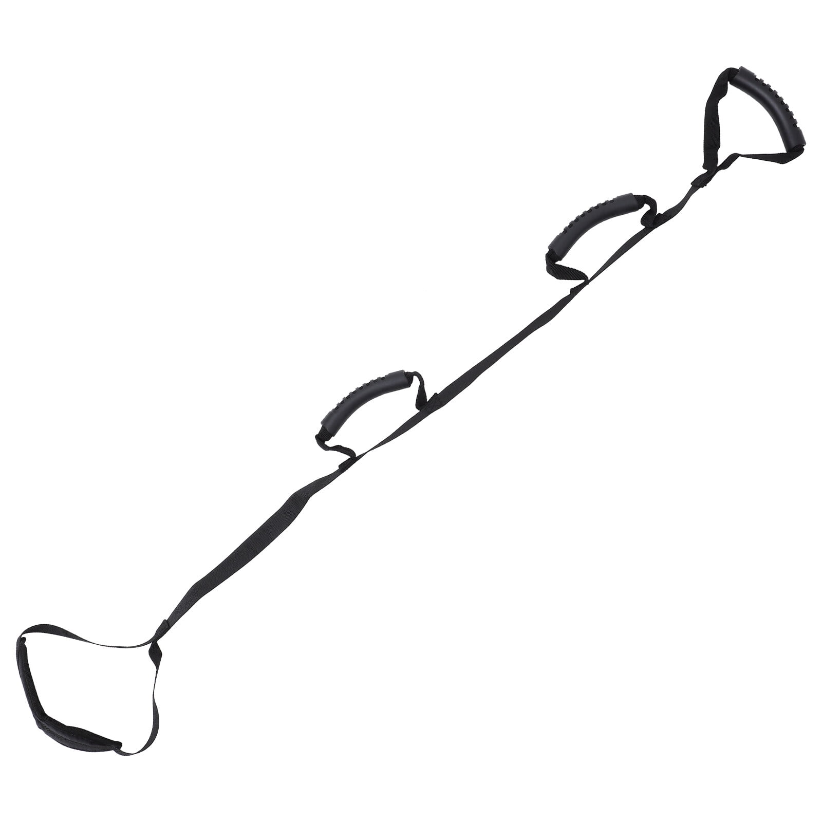 Leg Lifting Belt Leg Lifter Foot Lifting Strap Nylon Foot Lifter Belt ...