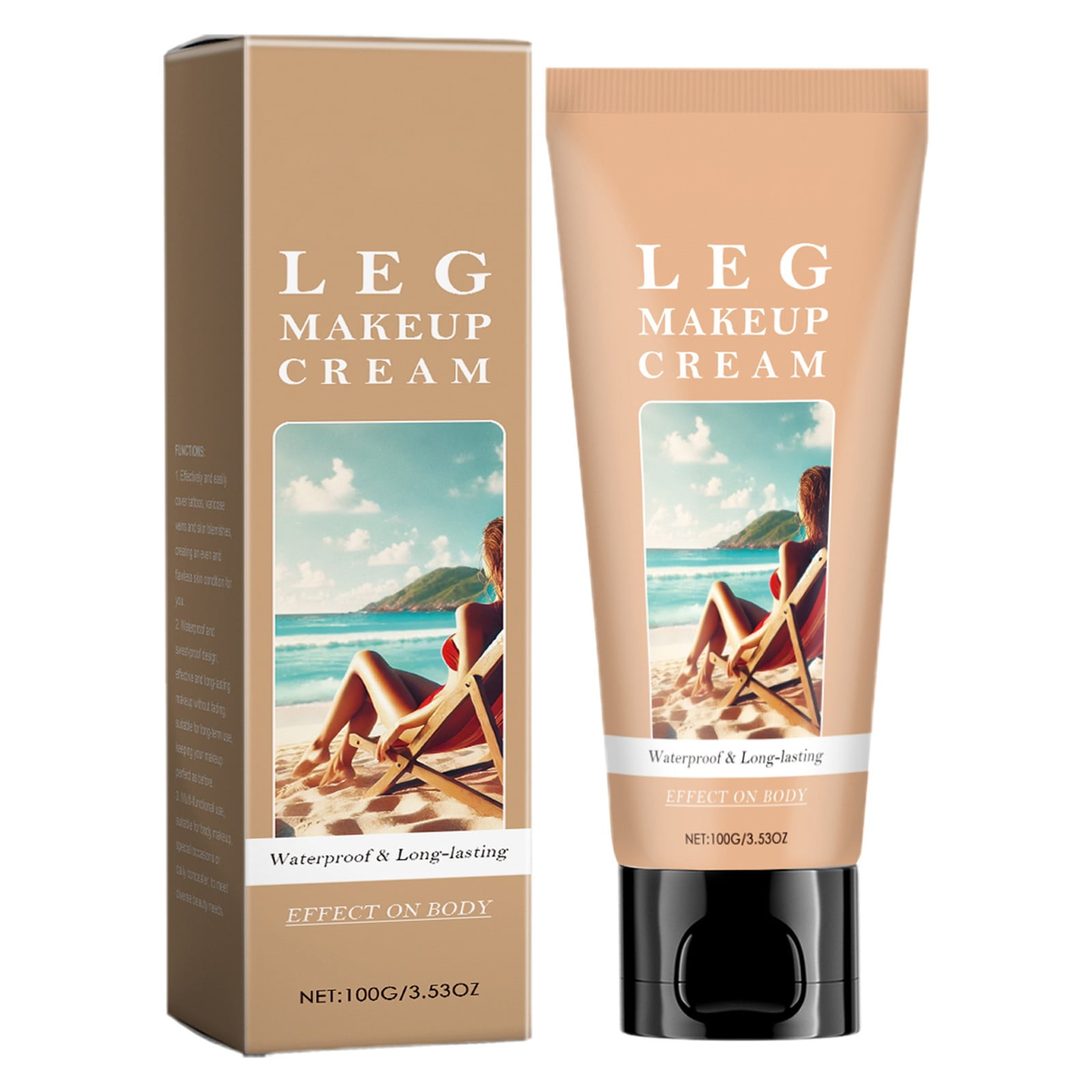 Leg Make Up Waterproof, Body Make Up Waterproof, Camouflage Make Up ...