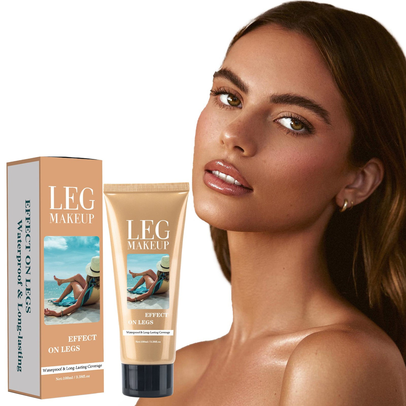 Leg Make Up Waterproof, Body Make Up Waterproof, Camouflage Make Up ...