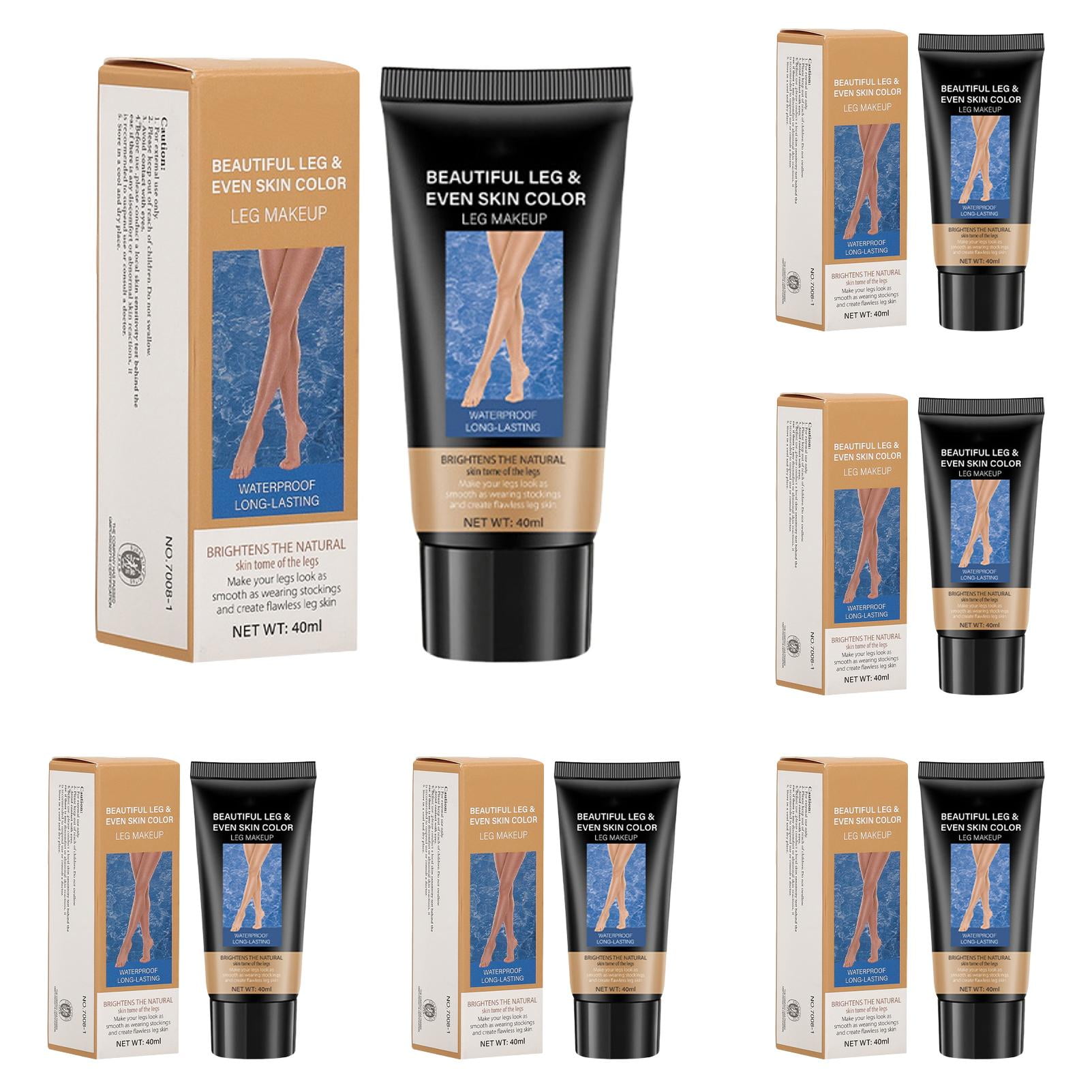 Leg Makeup Waterproof , Leg Cover up Makeup for Waterproof Black Skin ...