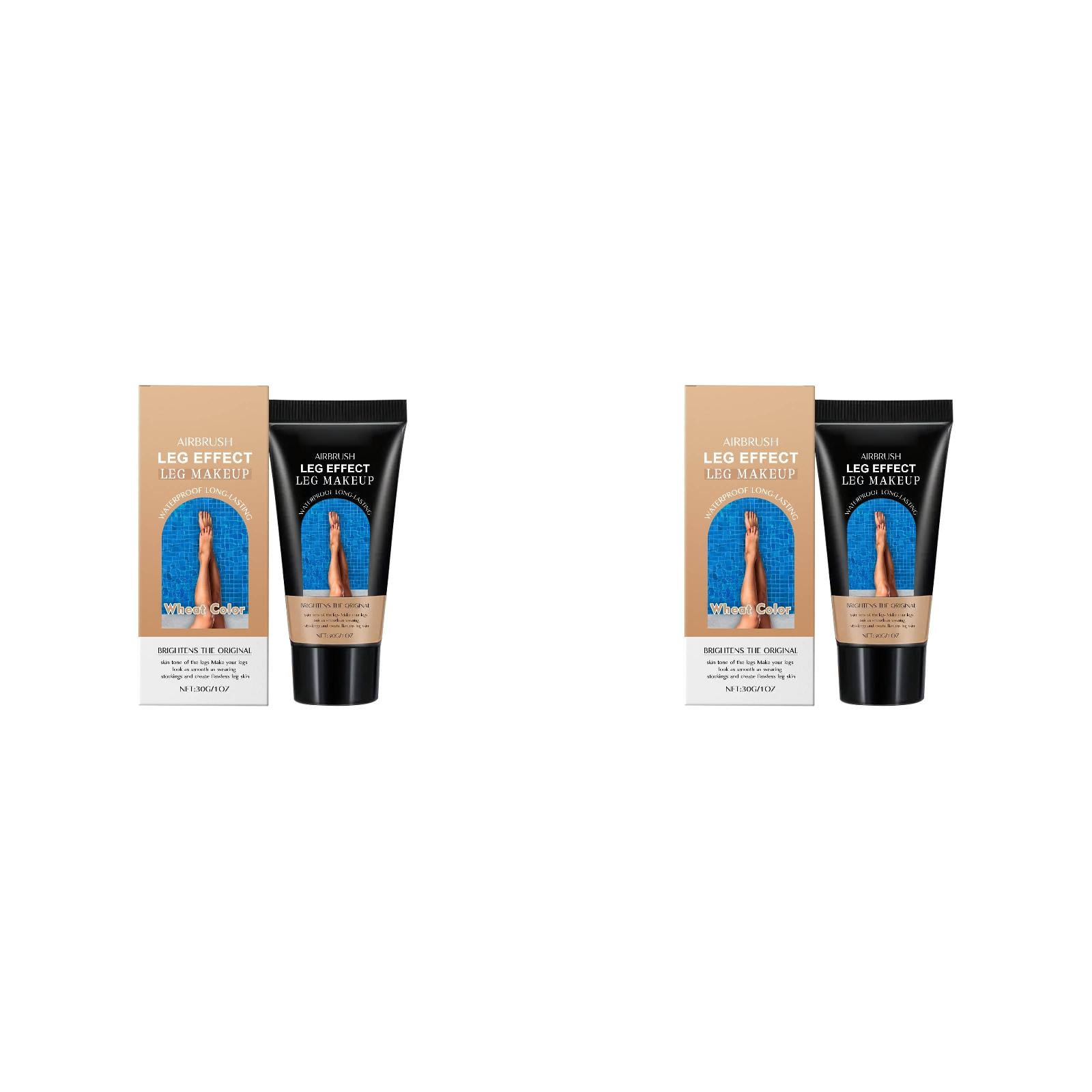 Leg Makeup Waterproof No Transfer, Leg Cover up Makeup for Varicose ...