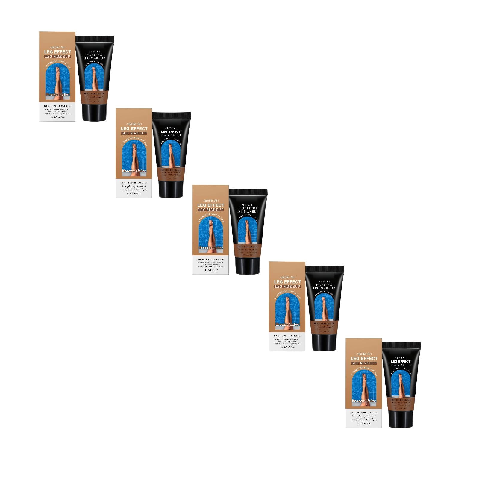 Leg Makeup Waterproof No Transfer, Leg Cover up Makeup for Varicose ...