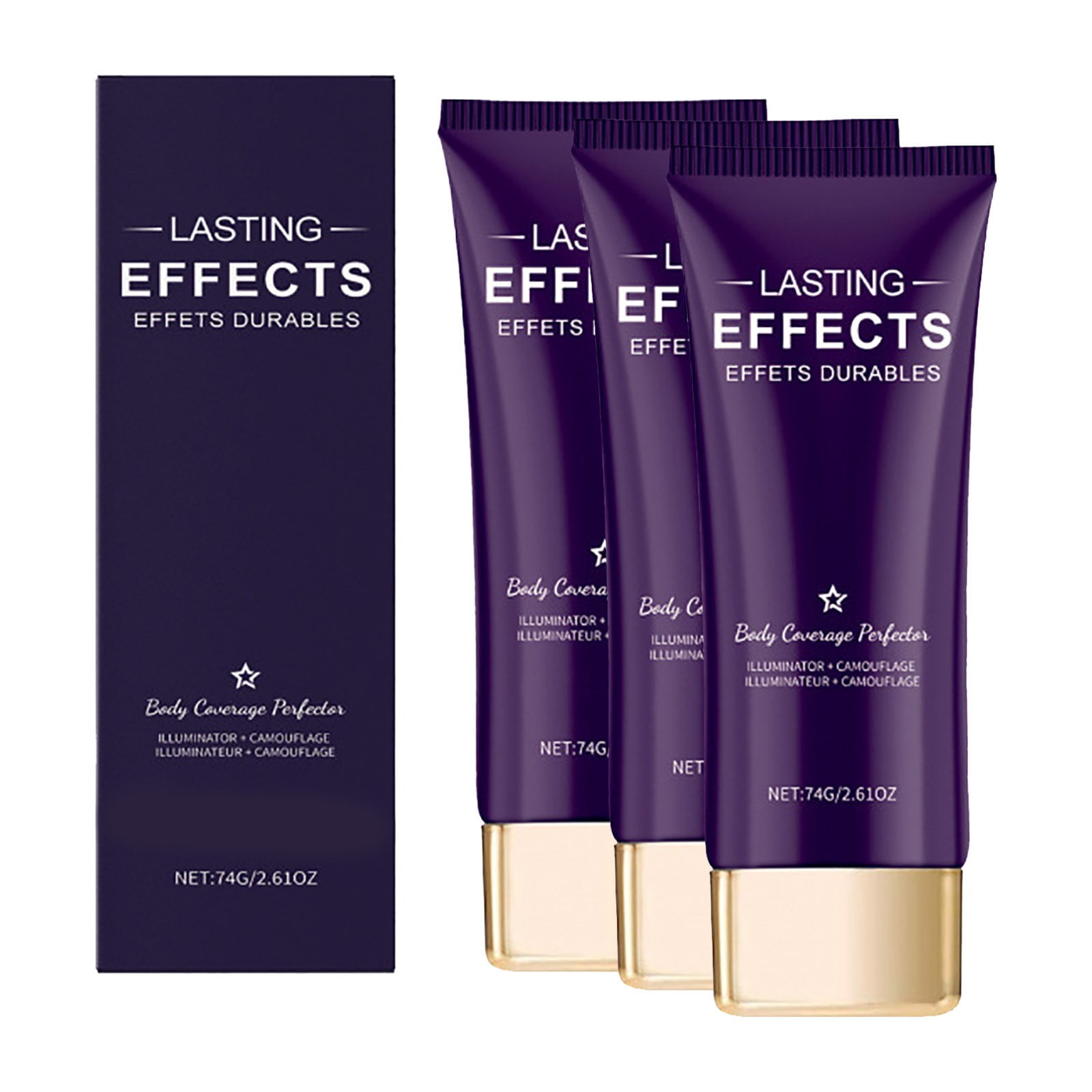 Leg Makeup Waterproof No Transfer,Leg and Body Scar Cover up Makeup ...