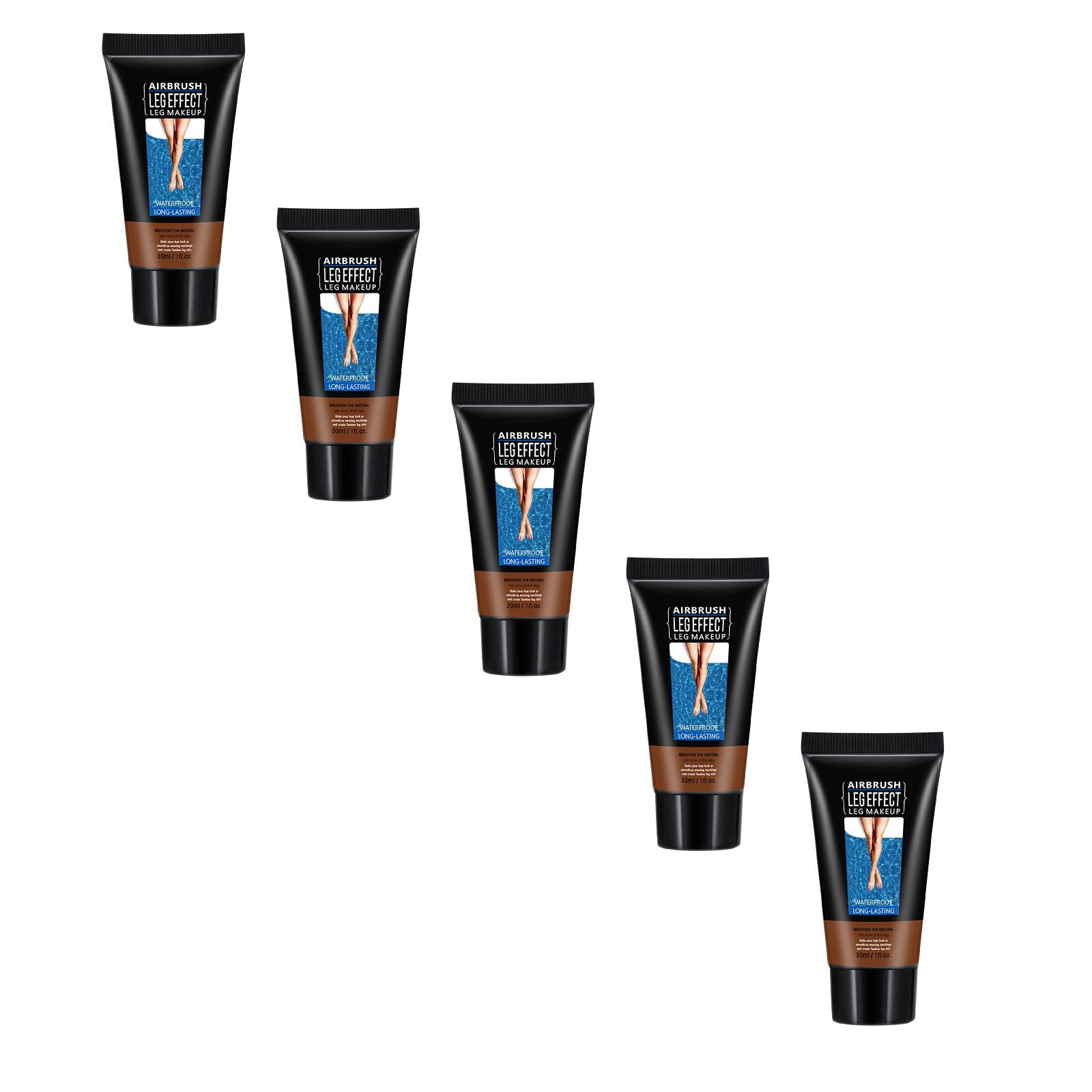 Leg Makeup Waterproof , Smooth Legs,Body Makeup Lotion, Leg and Body ...