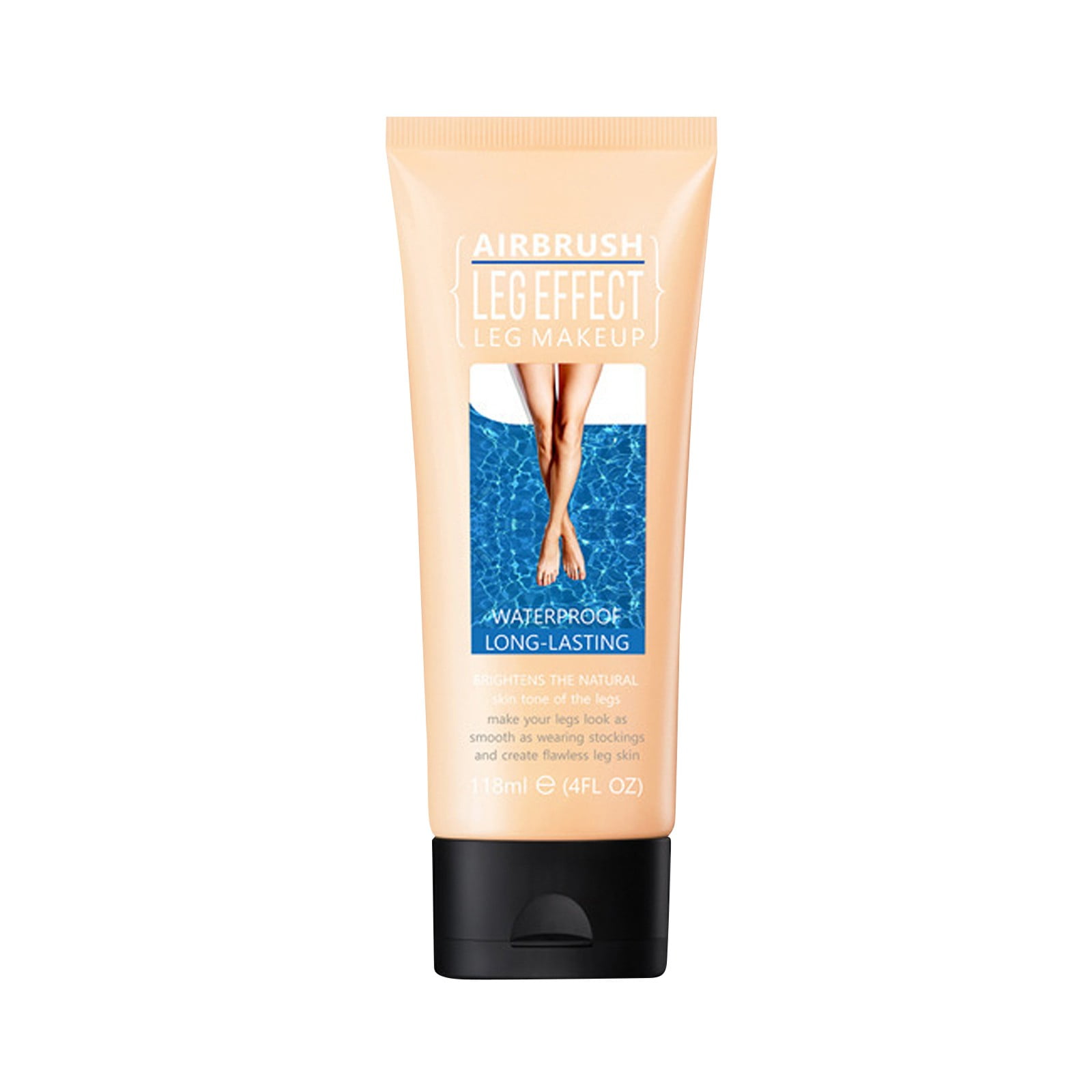 Cassia Pearl Leg Makeup Waterproof No Transfer, Leg and Body Scar Cover ...