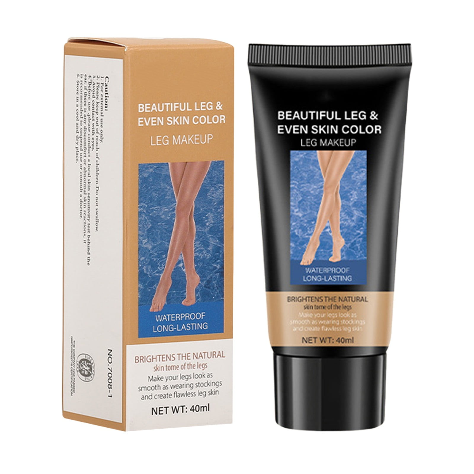 Leg Makeup No Transfer Cover Up Makeup Leg And Body Scar Cover Up Light ...