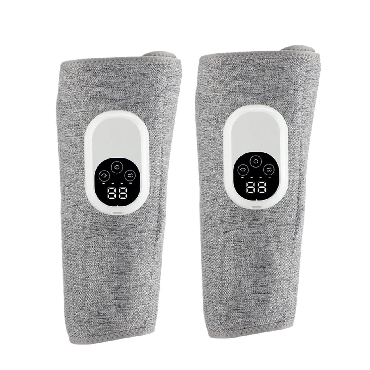 Leg Massager 360° Air Pressure Calf Massager Presotherapy Machine Air ...