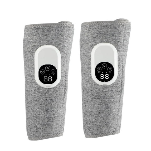 Leg Massager 360° Air Pressure Calf Massager Presotherapy Machine Air ...