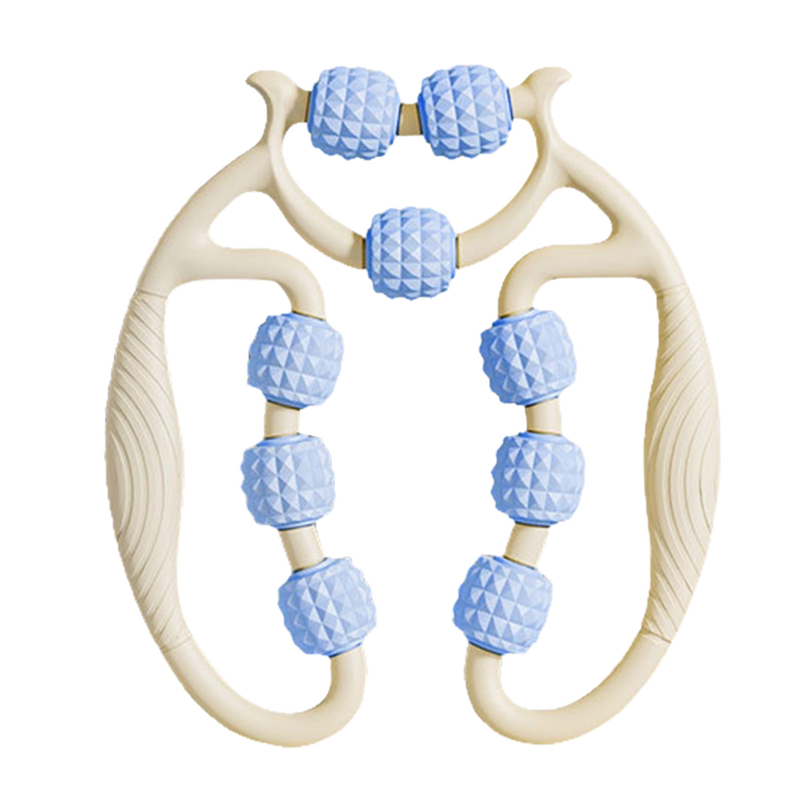 Leg Massager,Cellulite Roller,Massage Roller Legs, Thin Leg Fat, Yoga ...