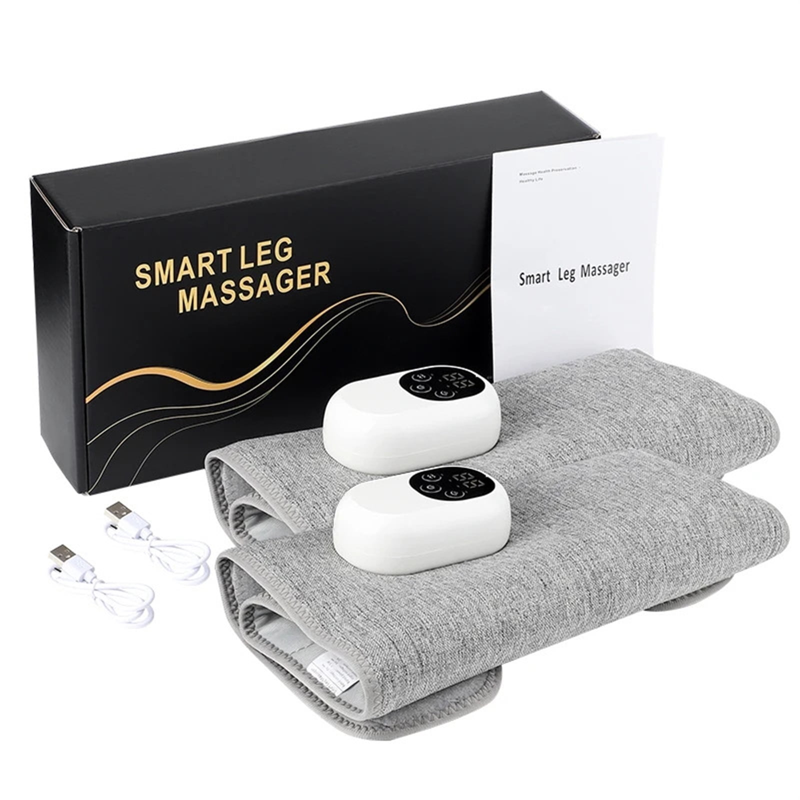 Leg Massager Electric Calf Muscle Massage Machine With Pneumatic ...