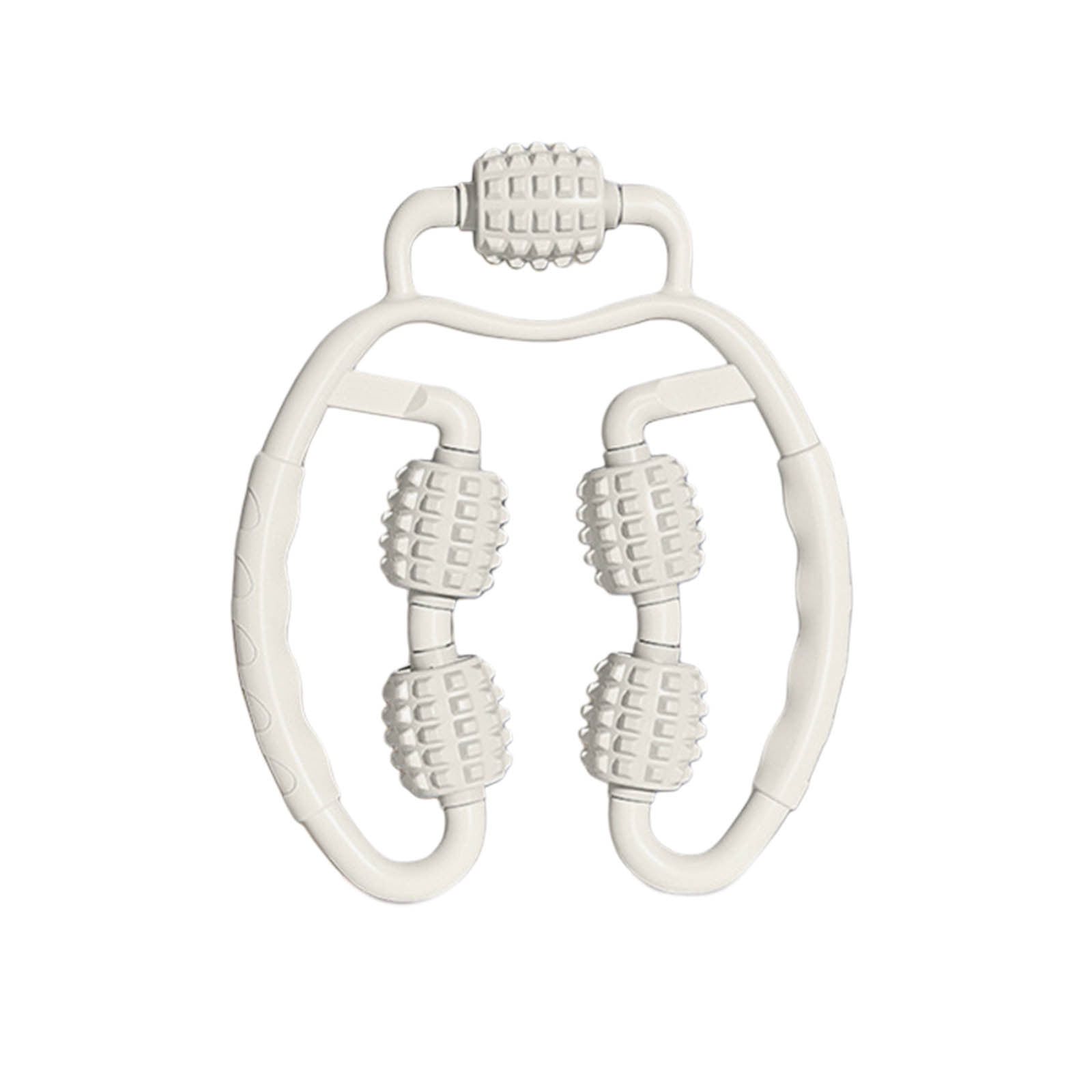 Leg Massager Roller Clamp Leg Massager Handheld 360 All Round Massage ...