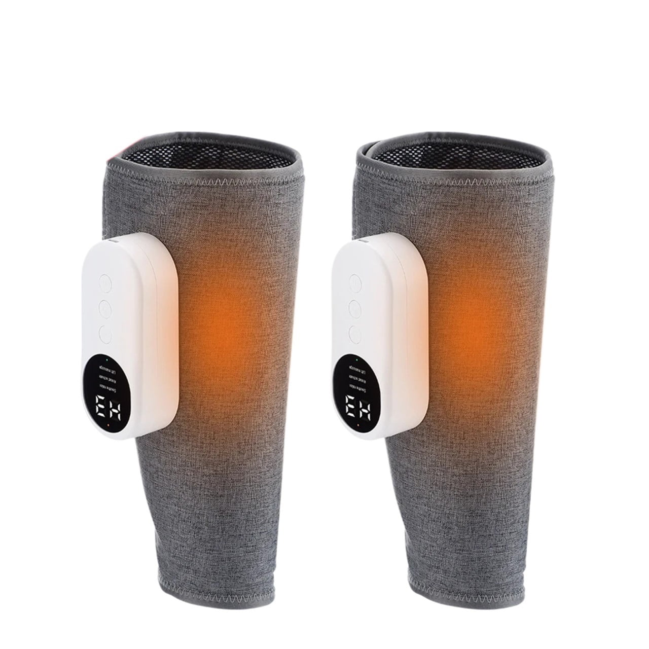 Leg Massager with Air Compression Blood Circumlation Electric Air ...