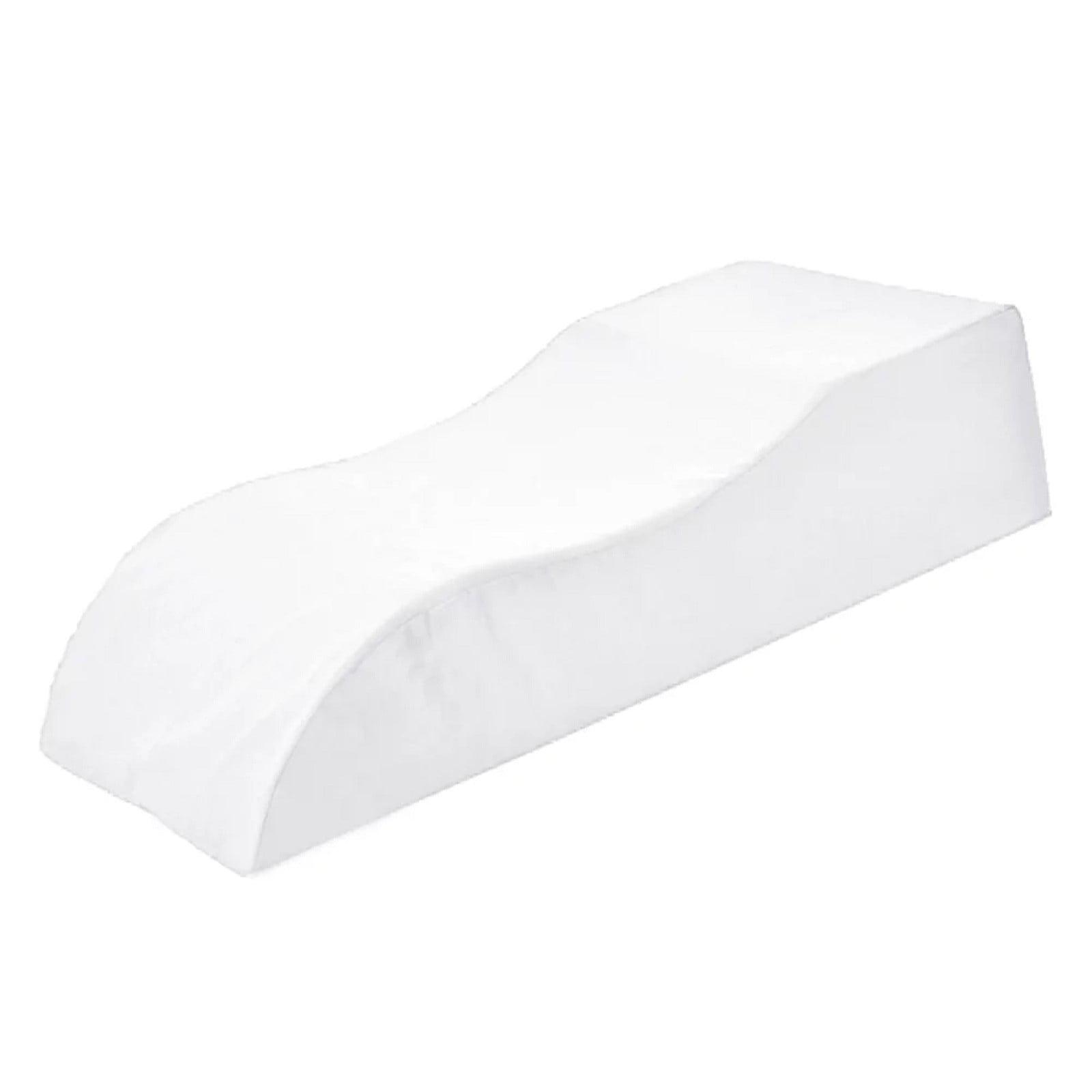 Leg Pillow Cushion High Density Sponge Bed Sleeping Leg Raiser Rest ...