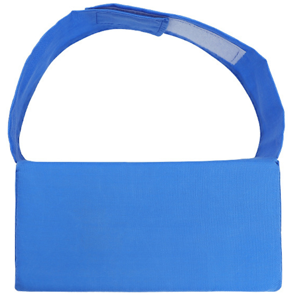 Leg Pillow Household Soft Sleeping on Side Knee Rest Sponge Pillow Knee ...