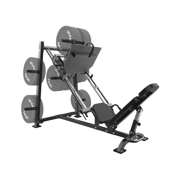 Leg Press in Home Gym Equipment - Walmart.com