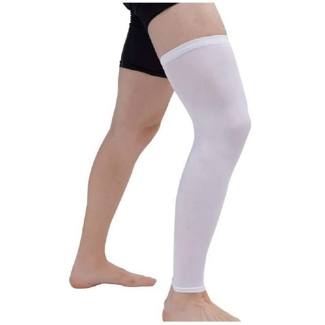 Leg Sleeve Compression Long Sleeve Men's And Women's Calf And Tibia ...