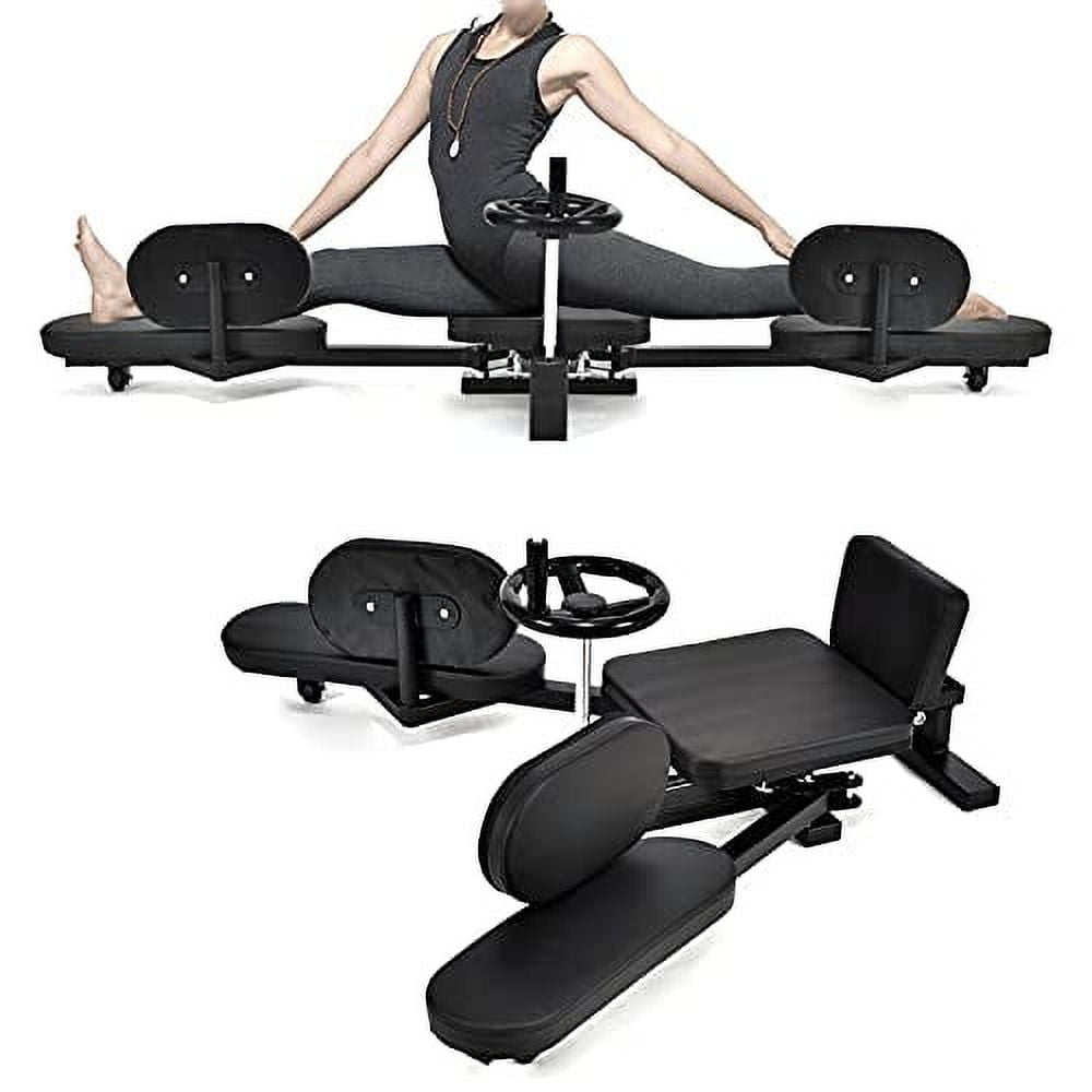 Leg Split Stretcher Machine, Heavy Duty Leg Stretch Training Machine ...