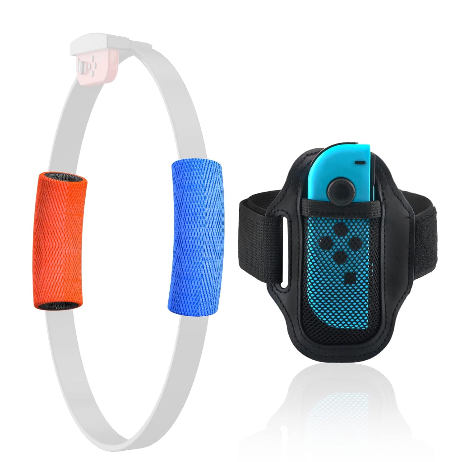 Leg Strap for Nintendo Switch Sports, Accessories Kit for Nintendo ...