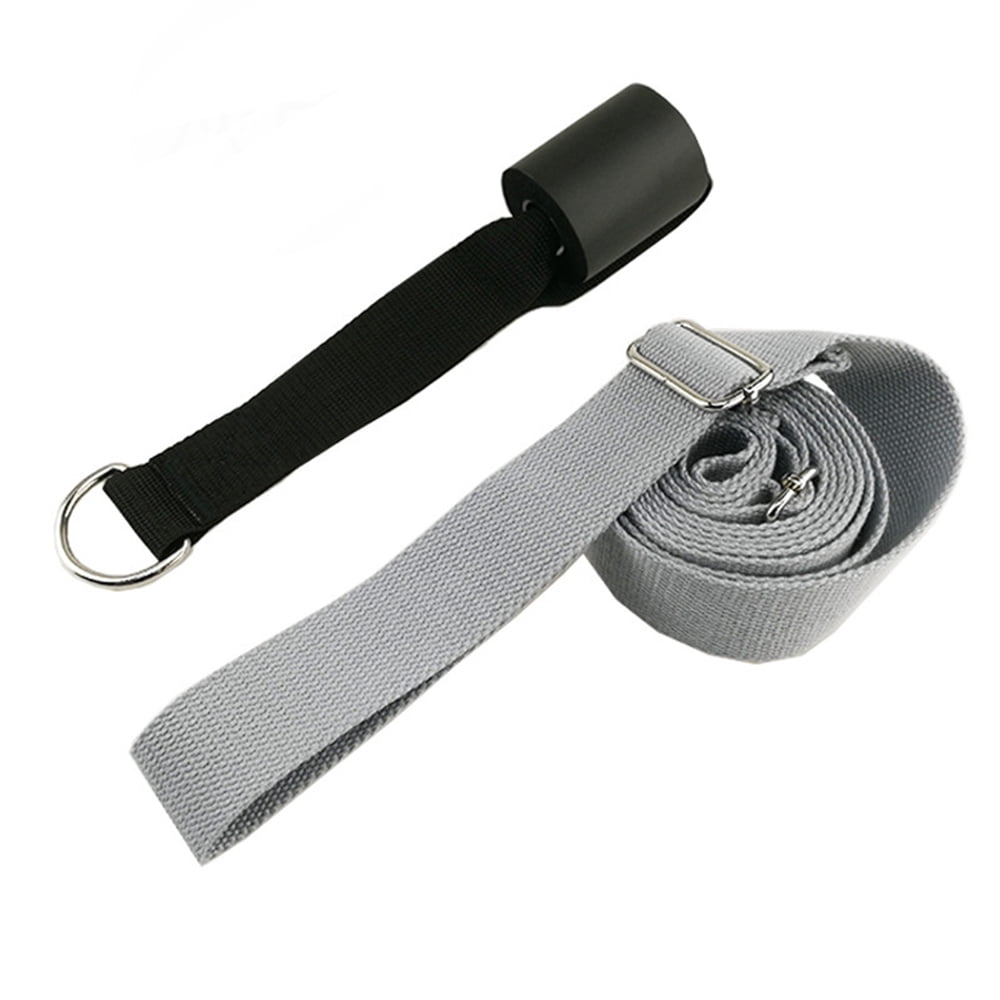 Leg Stretch Band -Easy Install On Door - Dance And Gymnastic Exercise ...